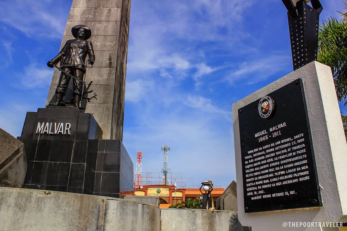 米格尔·马尔瓦尔博物馆，巴丹加斯:战斗和投降|贫穷旅行者的行程博客bv伟德吧 - bv伟德吧,伟德国际app安卓版下载